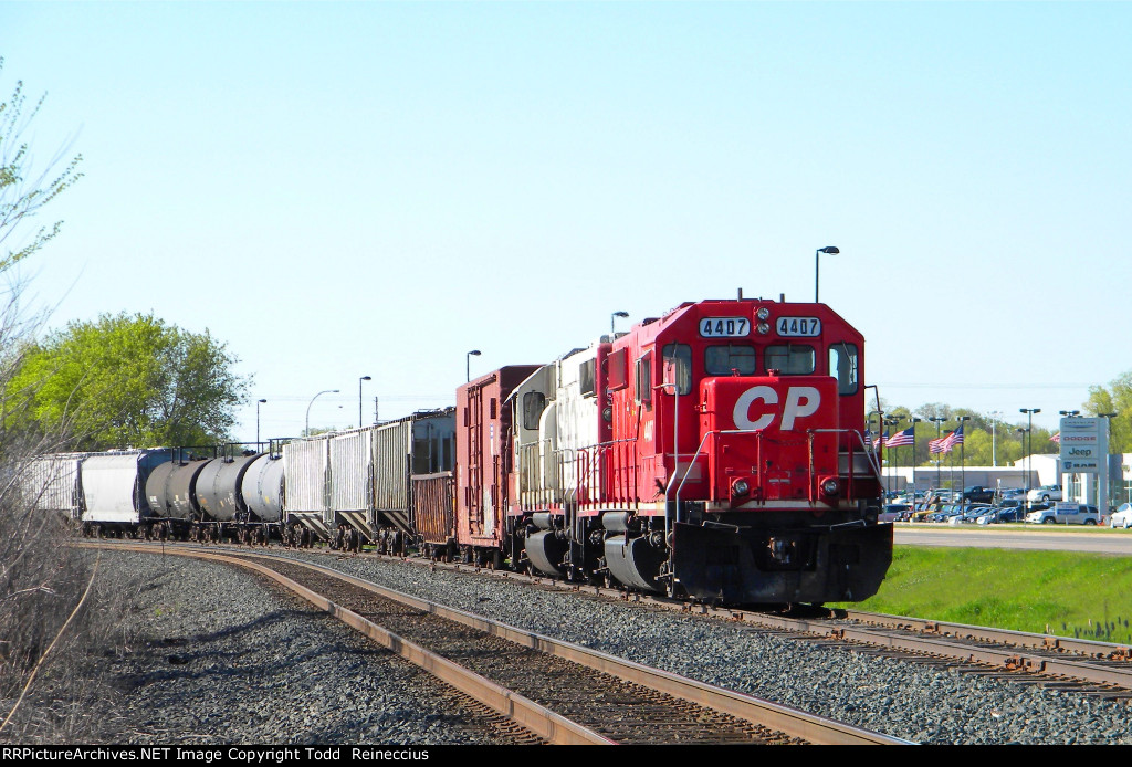 CP 4407
